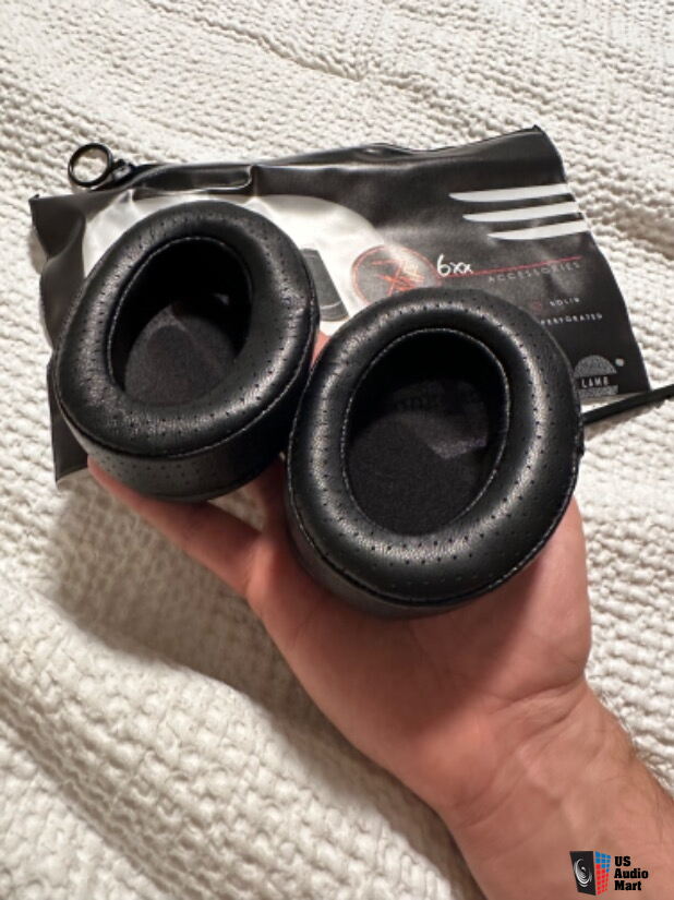 ZMF Pads for Sennheiser HD6xx Photo #5341466 - Canuck Audio Mart