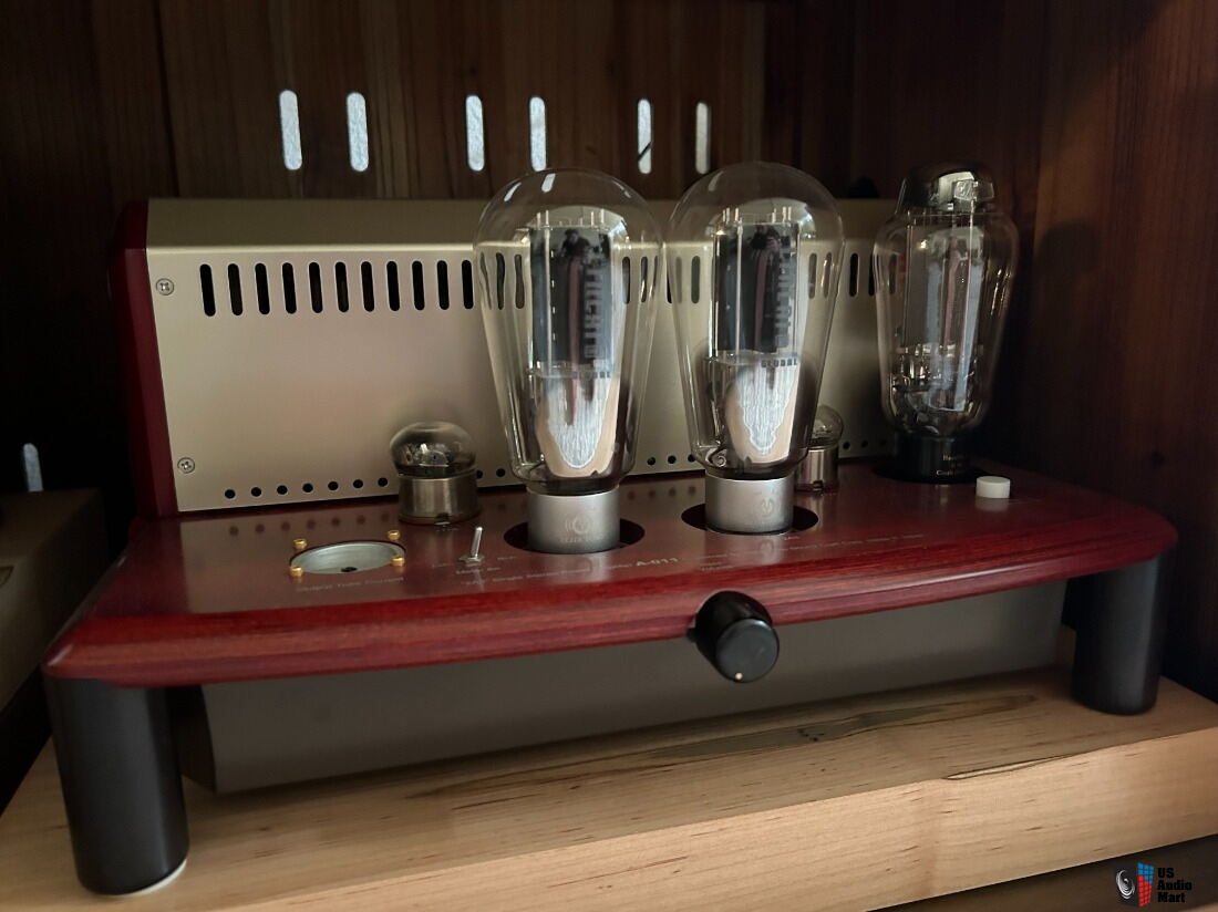 Yamamoto Soundcraft A-011 SE 2A3 For Sale - UK Audio Mart