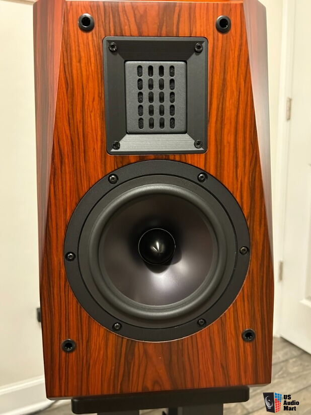 Living Sounds Audio (LSA) Signature 80 Speakers Photo #5341529 - US ...