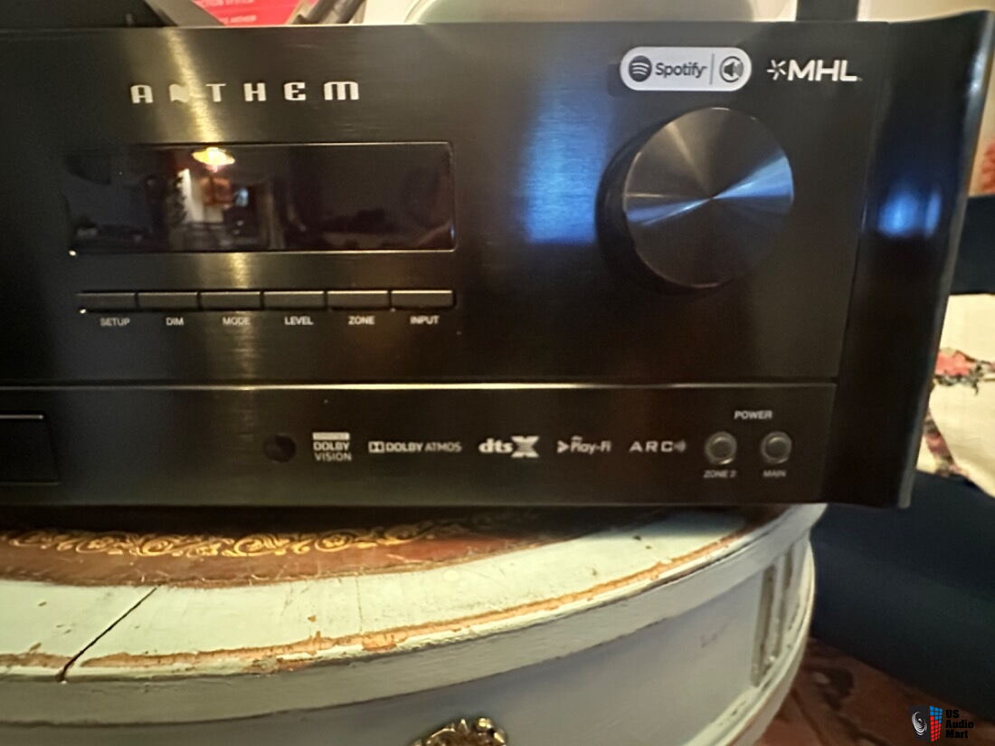 Anthem AVM 60 Dolby Vision Atmos DtsX