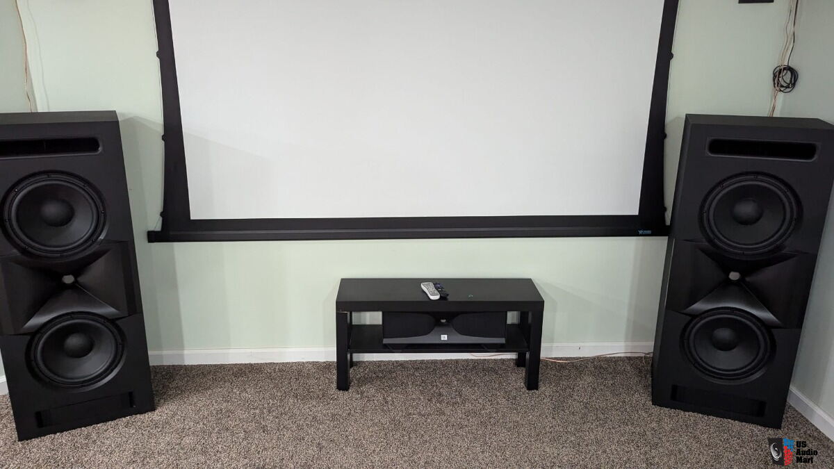 3 JBL Synthesis SCL-1 Speakers - Premium Sound at a Great Price Photo ...