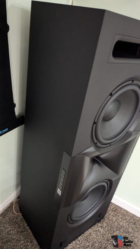 3 JBL Synthesis SCL-1 Speakers - Premium Sound at a Great Price Photo ...