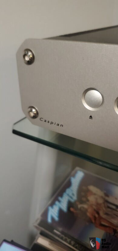 Rocksan Caspian M Series 1 cd player with remote Photo #5342475 - US ...