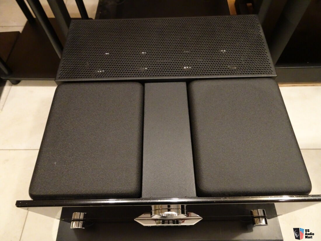 Valve Amplification Company VAC Signature 200 iQ Amplifier
