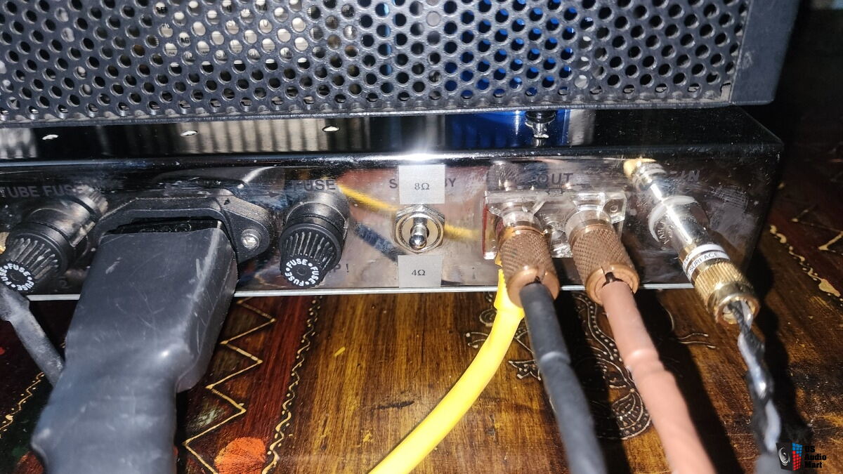 Cary SLA70 perforated metal tube cage *RARE For Sale - Aussie Audio Mart