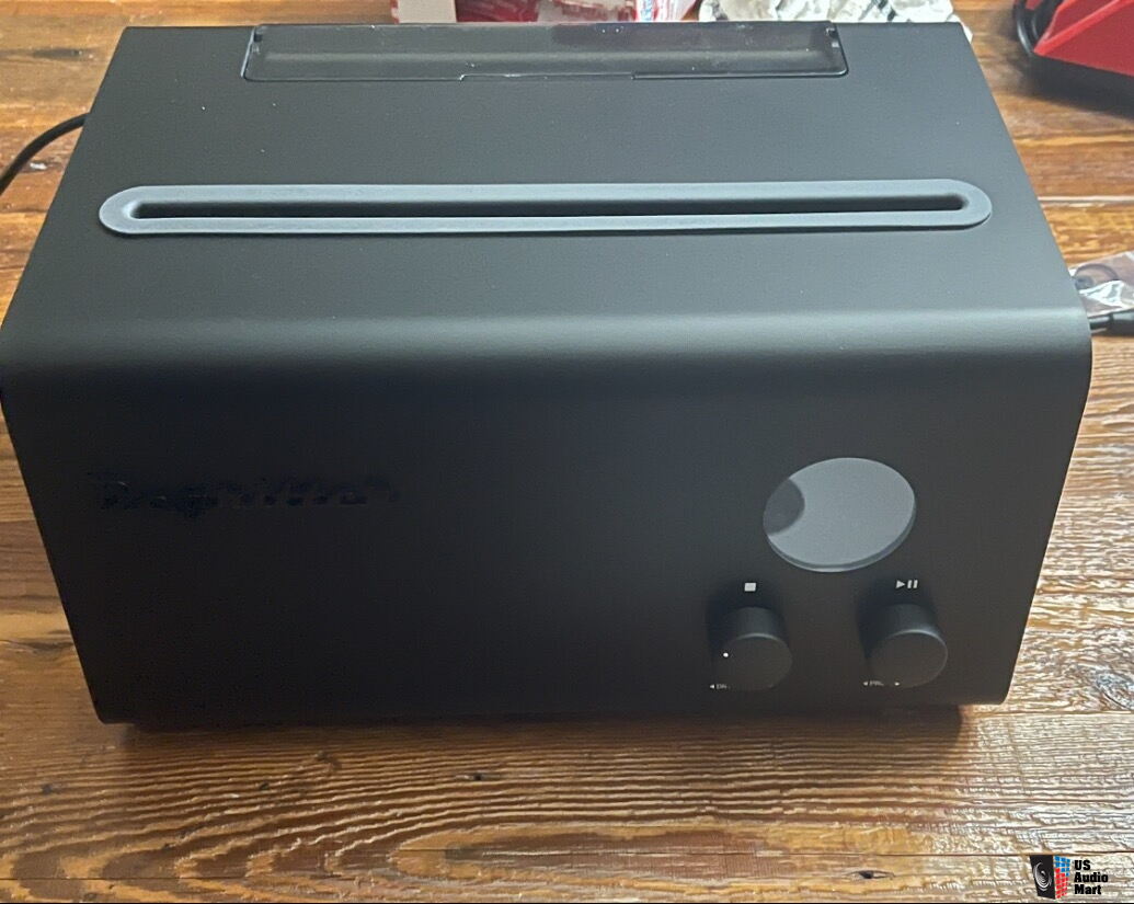 Degritter Ultrasonic Record Cleaner mk 1 black Photo #5343662 - US ...