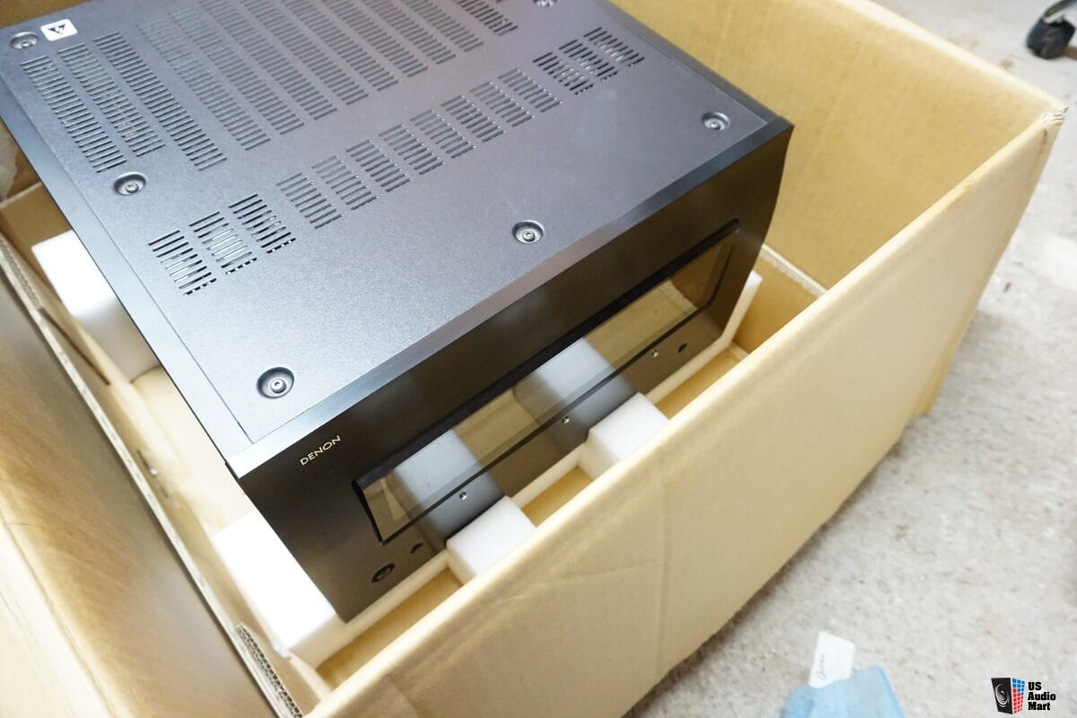 Denon POA-A1HDCI 150 watts@8 Ohm 10 Channel Power Amplifier