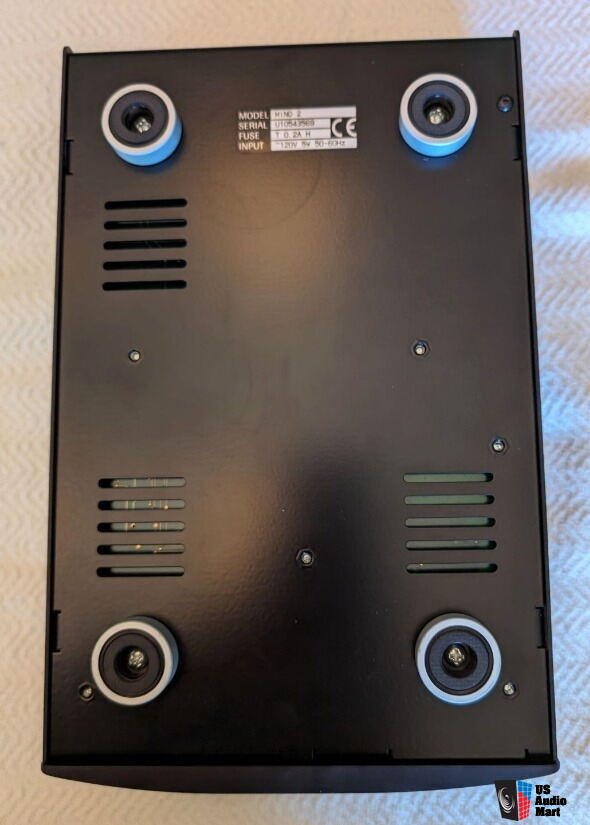 Simaudio Moon Mind 2 Network Player Photo #5344260 - US Audio Mart