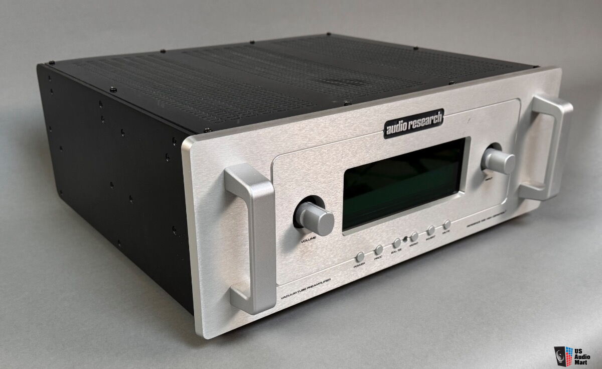 Audio Research REF 5SE Preamplifier Photo #5344297 - US Audio Mart
