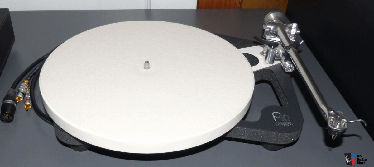 Rega P10 w/Aphelion 2 Cartridge For Sale - US Audio Mart