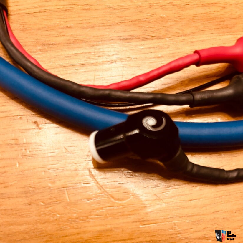 Cardas Cygnus 1.5M Phono Cable Photo #5344785 - US Audio Mart