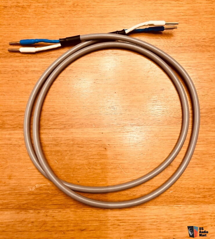 Kondo KSL-SPC Copper Speaker Cable 5 ft