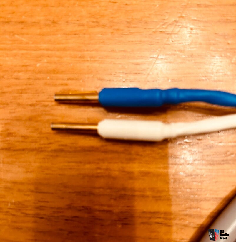 Kondo KSL-SPC Copper Speaker Cable 5 ft Photo #5344806 - US Audio Mart