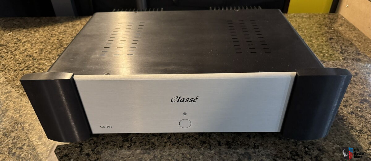 Classe CA-101 Power Amplifier. Excellent Condition Photo #5345073 - US ...