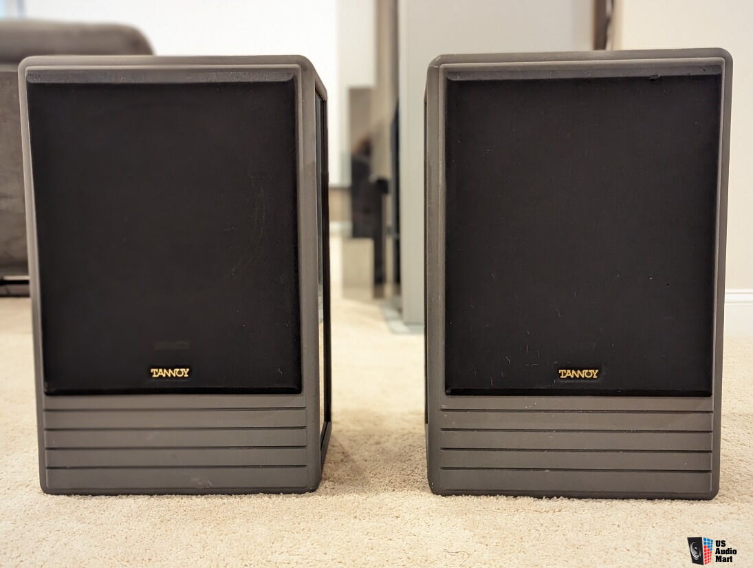 Tannoy System 10 DMT II Photo #5345179 - US Audio Mart