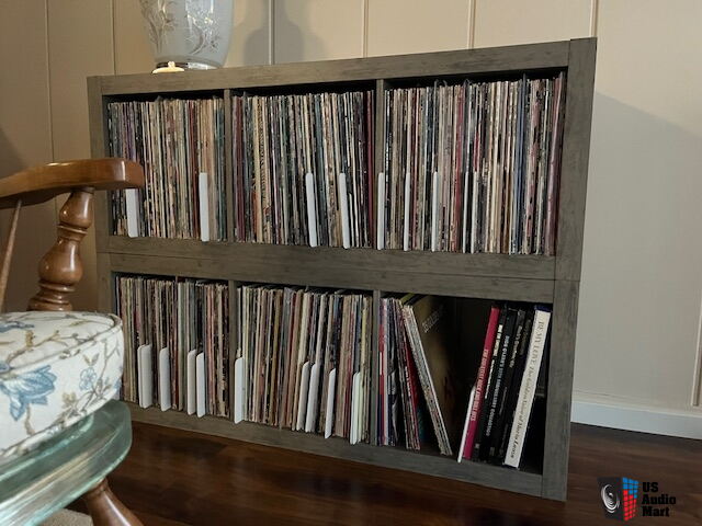 Vinyl Collection For Sale - US Audio Mart
