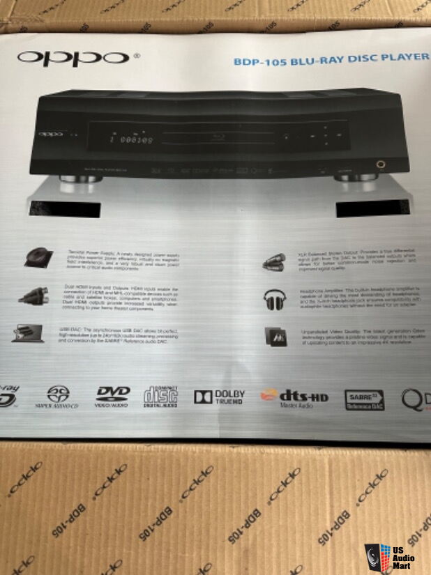 OPPO 105 Photo #5345480 - US Audio Mart