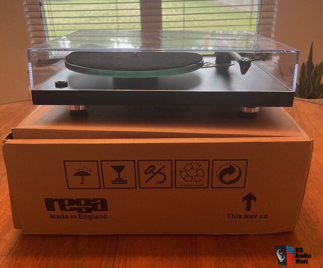 Rega Planar 3 Turntable - UK 1986 (includes Michael Lim Upgrades) Photo ...