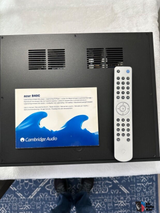 AZUR 840C For Sale Photo #5345638 - US Audio Mart