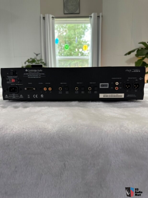 AZUR 840C For Sale Photo #5345611 - US Audio Mart