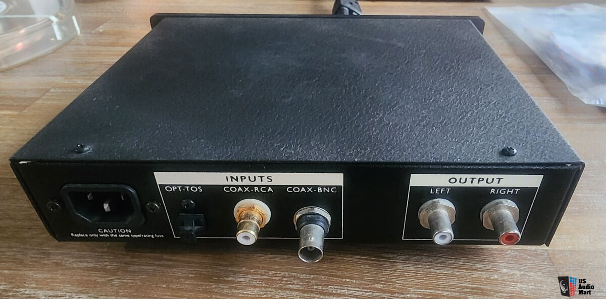 Assemblage DAC 2.0 - serviced by Parts Connexion in Nov2022 Photo ...