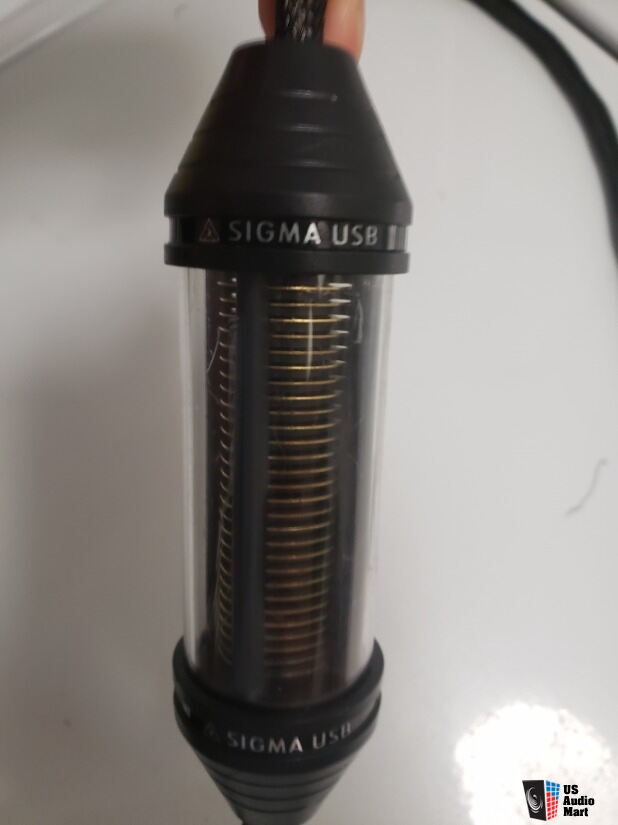 Shunyata Research Sigma USB Cable Photo #5345843 - US Audio Mart