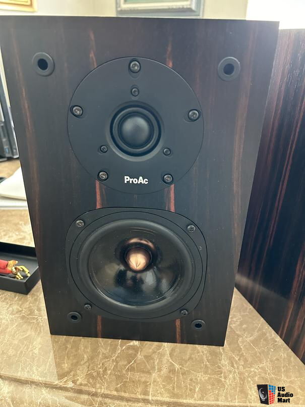 ProAc Tablette Ten Signature Photo #5345887 - US Audio Mart