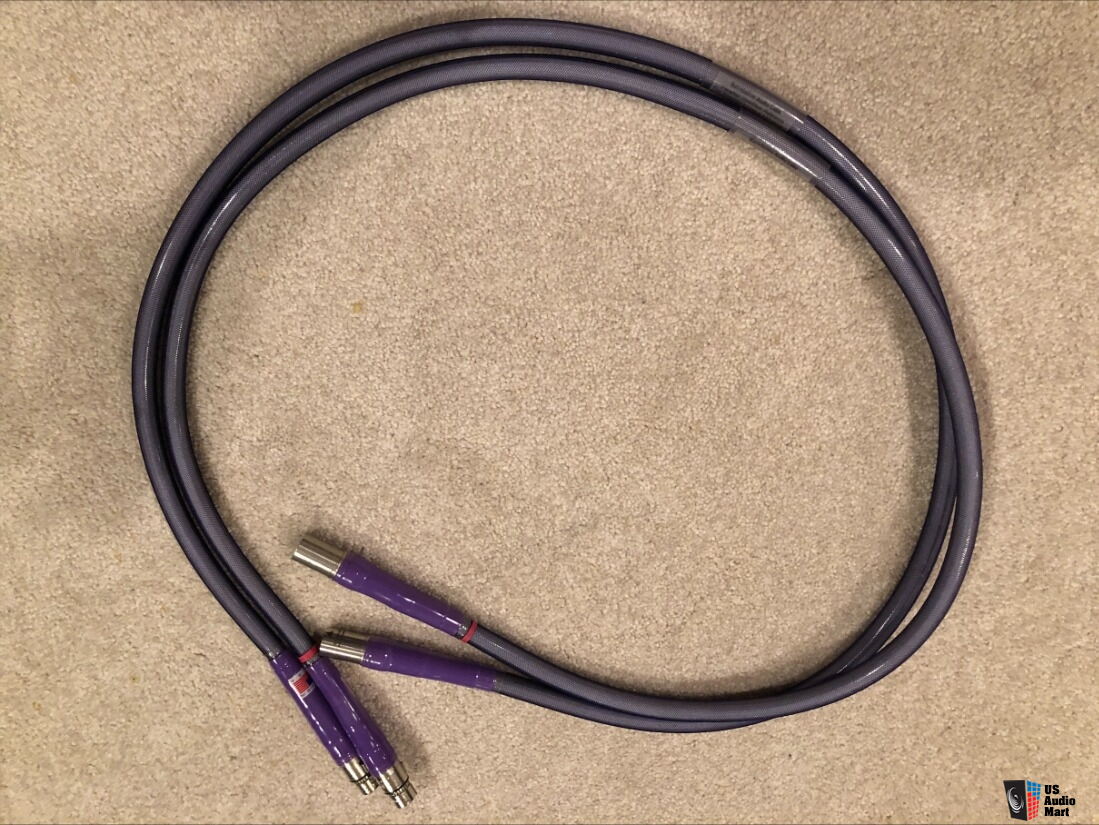 Revelation Audio Labs 'Paradise' CryoSilver Reference TrueBalanced XLR ...