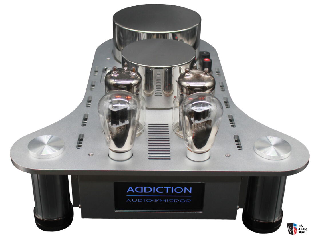 Audio Mirror SET power amp ADDICTION - End of Year SALE!!! Dealer Ad ...