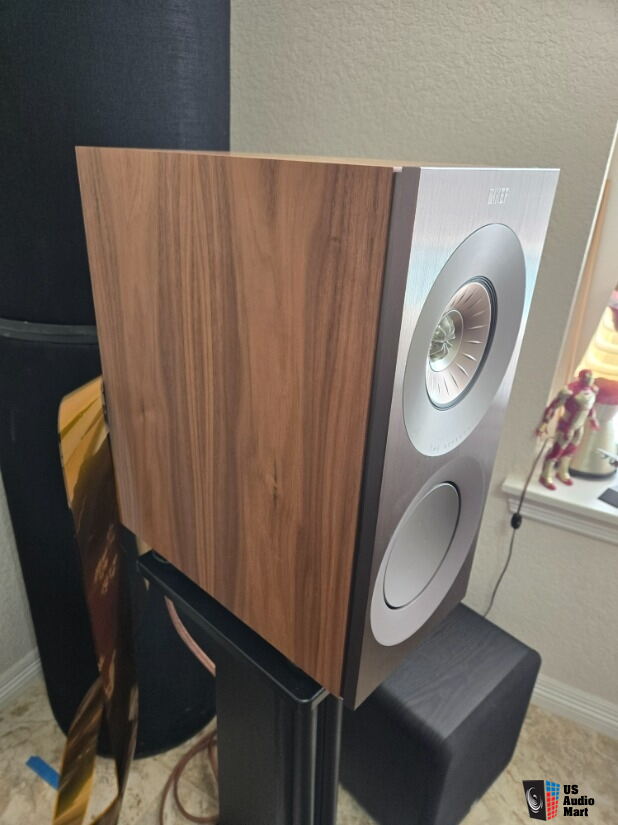 KEF Reference 1 Meta speakers Photo #5350854 - US Audio Mart
