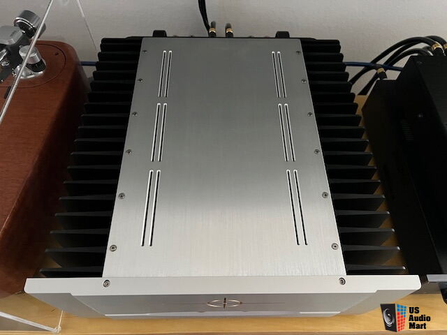 Coda Model 16-100 Watt Pure Class A Stereo Amplifier Photo #5346932 ...