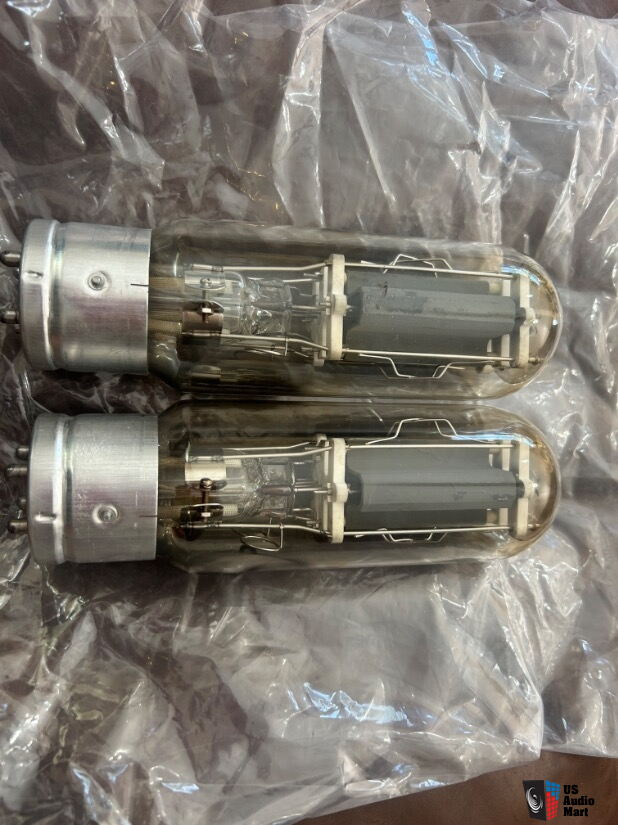 Cetron 845 vintage vacuum tubes used condition Photo #5347423 - US ...