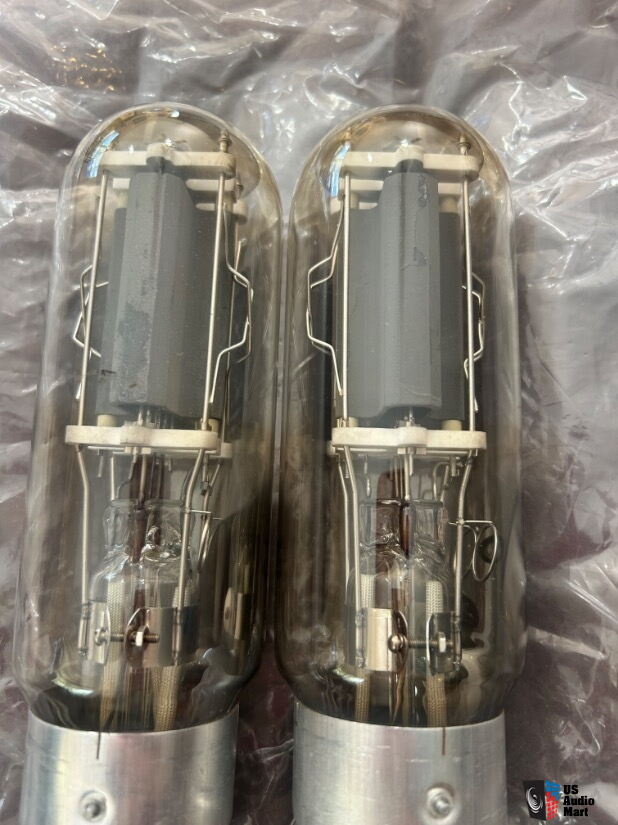 Cetron 845 vintage vacuum tubes used condition Photo #5347423 - US ...