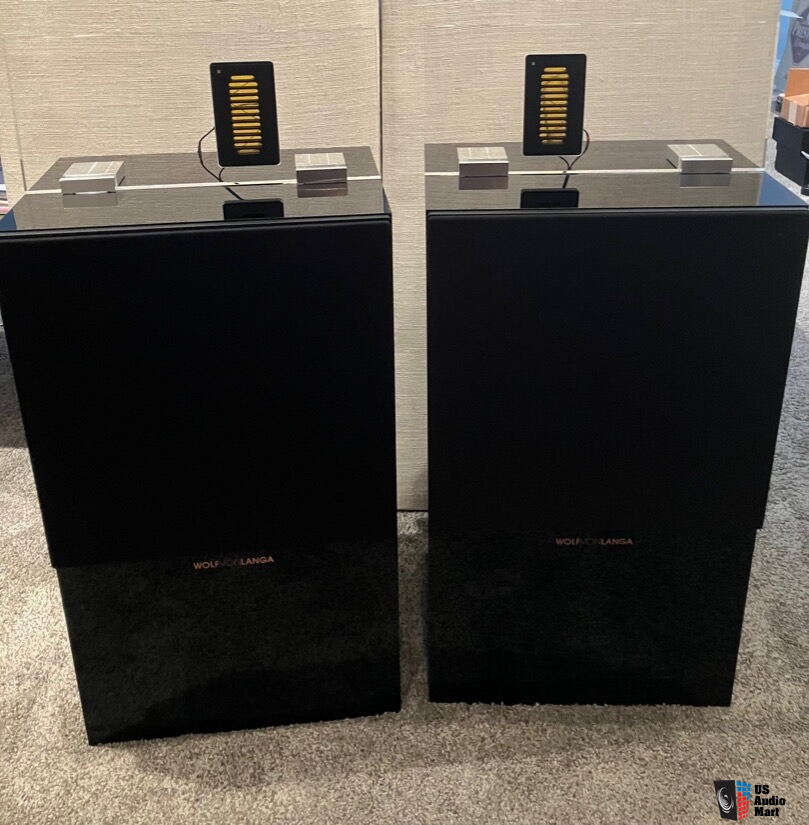 Wolf Von Langa 12739 Ultima For Sale - US Audio Mart