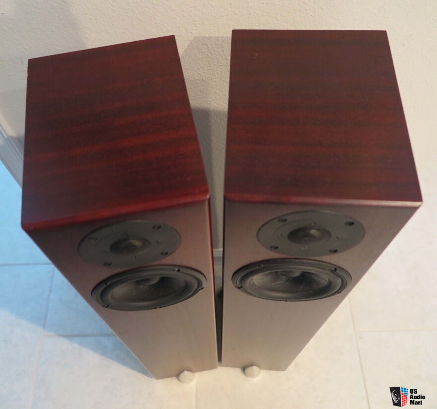 Totem Acoustics Hawk Floorstanding Speakers Photo #5348053 - Canuck ...