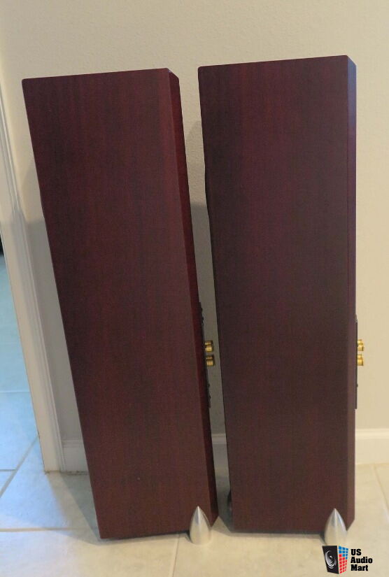 Totem Acoustics Hawk Floorstanding Speakers Photo #5348053 - Canuck ...