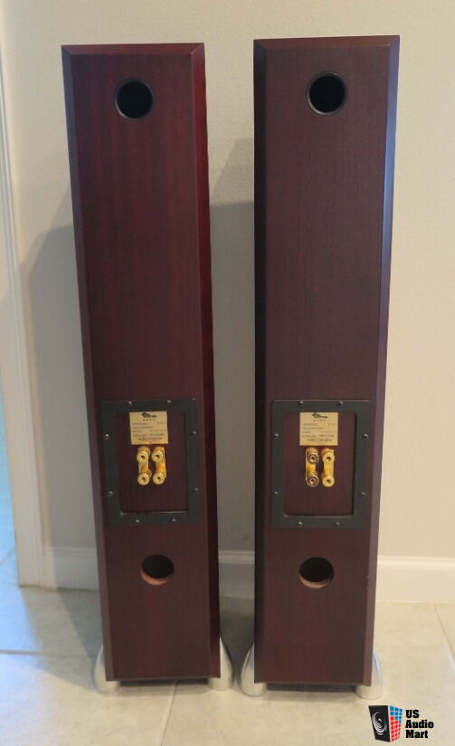 Totem Acoustics Hawk Floorstanding Speakers Photo #5348050 - Canuck ...