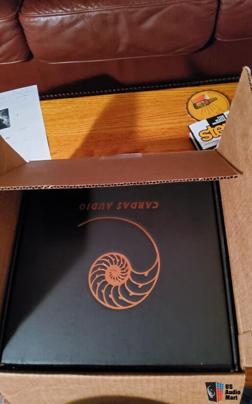 Cardas CYGUS 1 MTR A/C CORD For Sale - US Audio Mart
