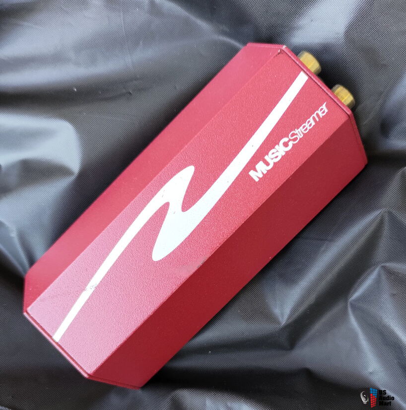Original First-Gen High Resolution Technologies DAC with High-Grade USB ...