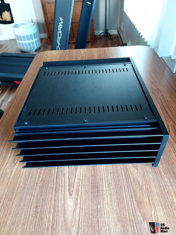 First Watt F8 -Nice- Pass FirstWatt Photo #5348974 - US Audio Mart