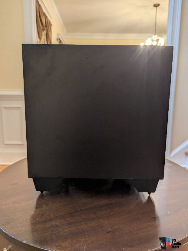 Martin Logan Dynamo 800X Subwoofer Photo #5349130 - US Audio Mart