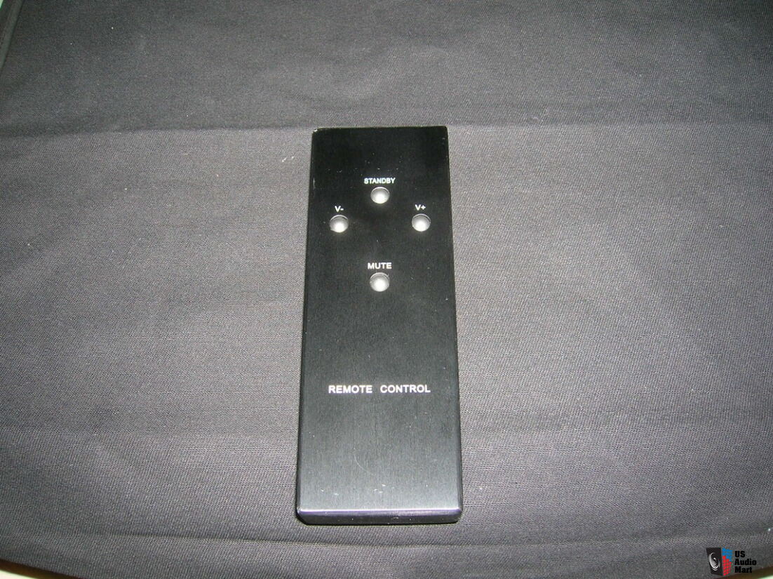THE BLACK ICE AUDIO F360 V.2 Preamplifier Photo #5349575 - US Audio Mart