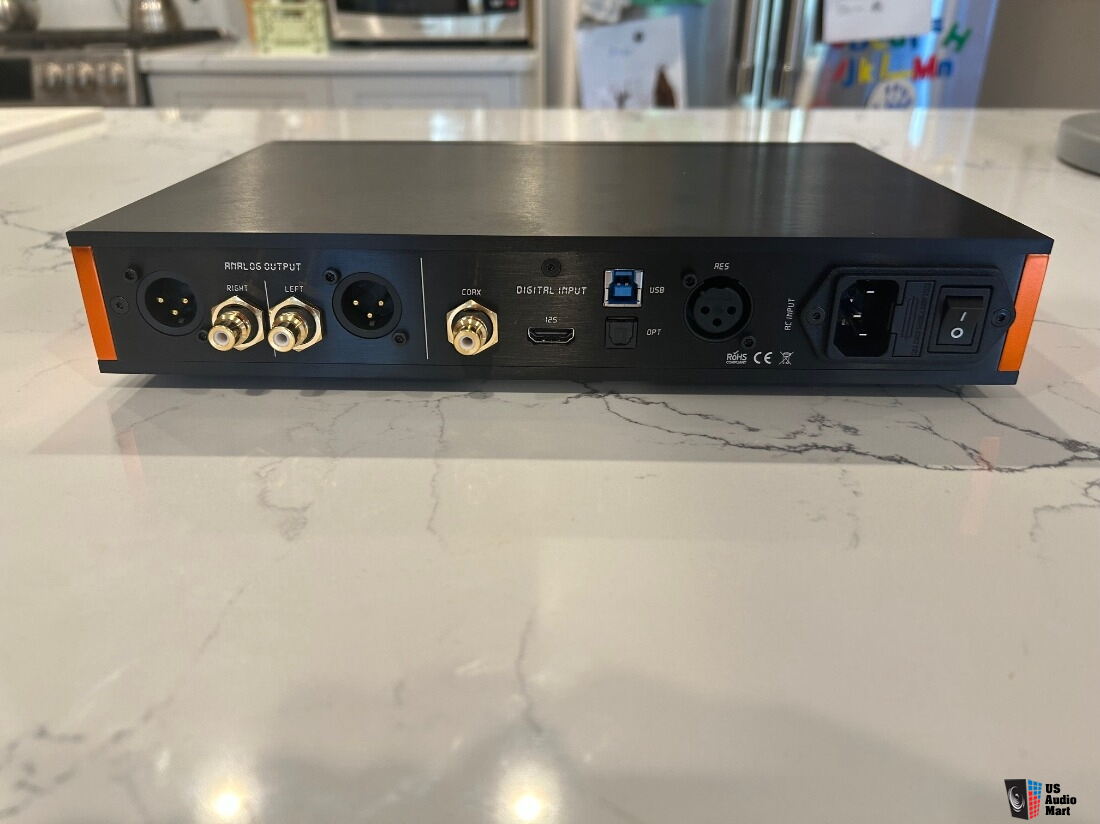 Holo Cyan 2 DAC