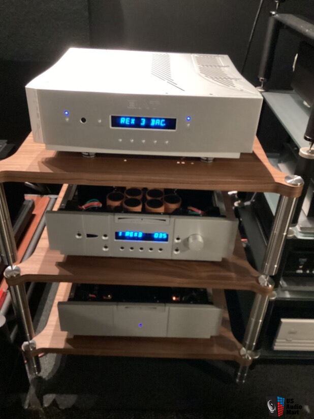 Balanced Audio Technology BAT Rex3 DAC For Sale - US Audio Mart