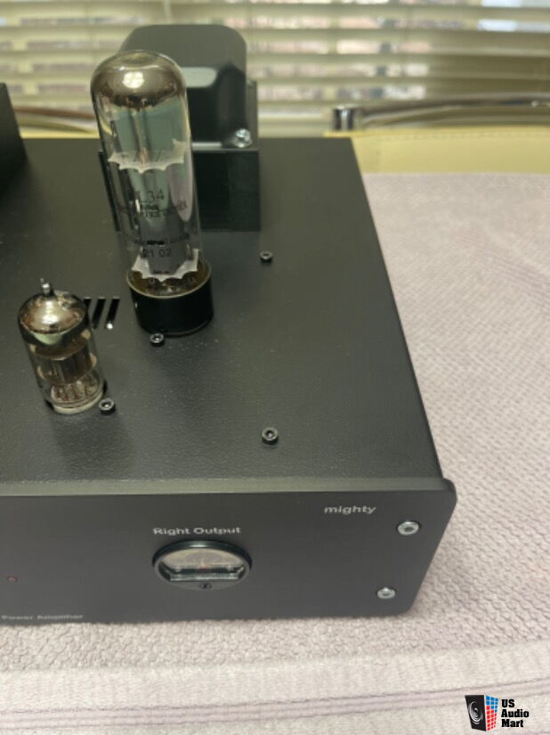 LAB 12 Mighty SET Tube Amplifier Class A in Mint Condition Photo ...