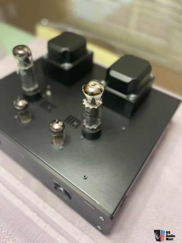 LAB 12 Mighty SET Tube Amplifier Class A in Mint Condition Photo ...