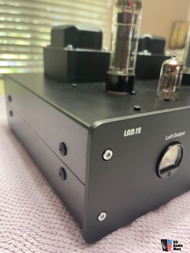 LAB 12 Mighty SE Tube Amplifier Class A in Mint Condition Photo ...
