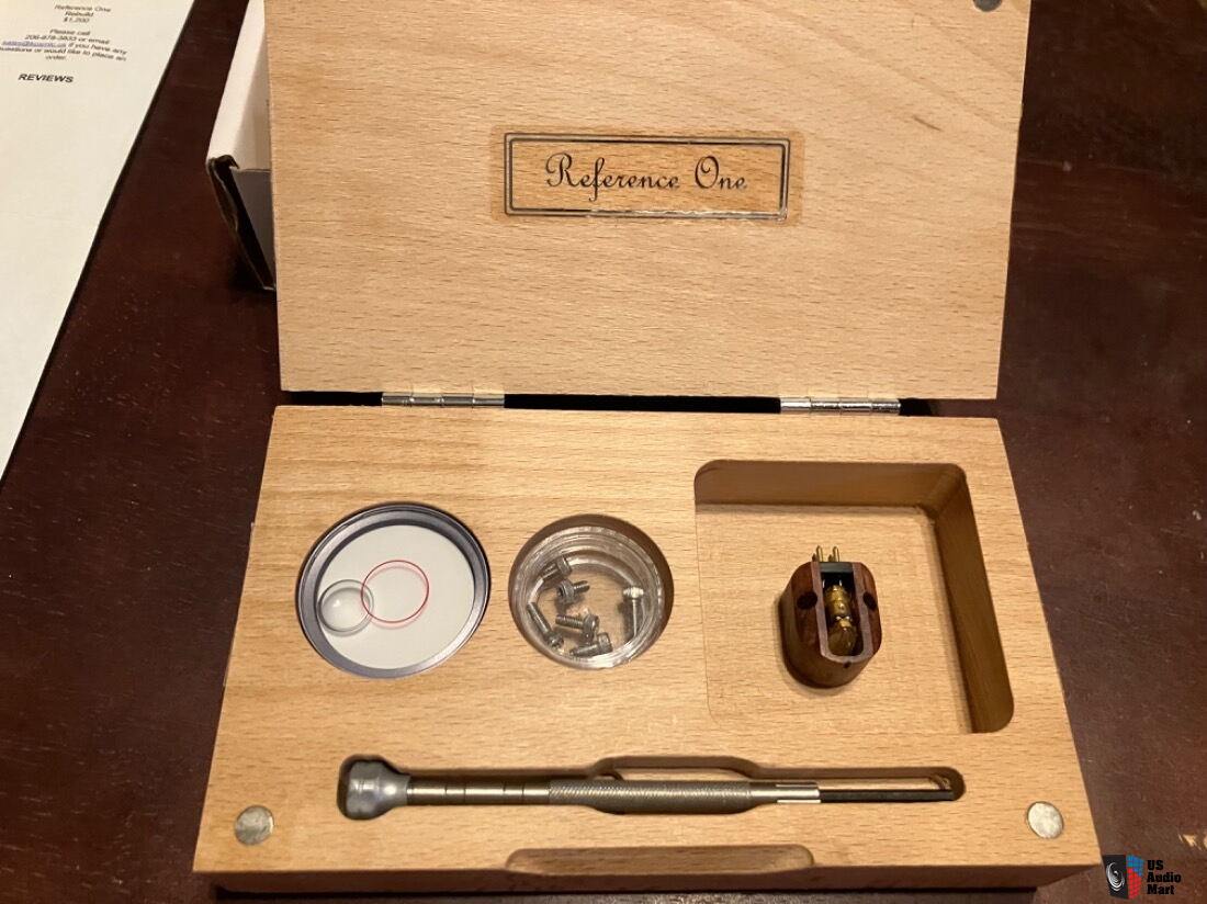 Charisma audio reference one