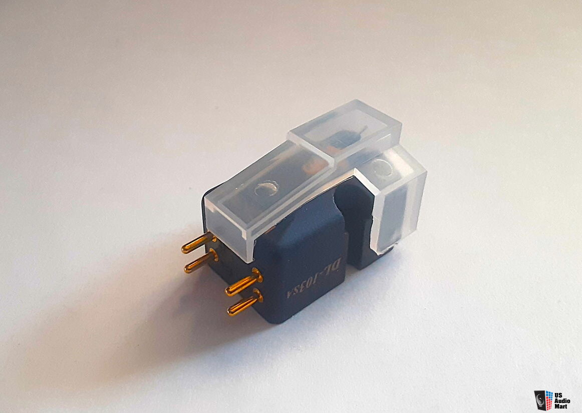 Denon DL-103SA phono cartridge boron Shibata type III 2000 made For ...