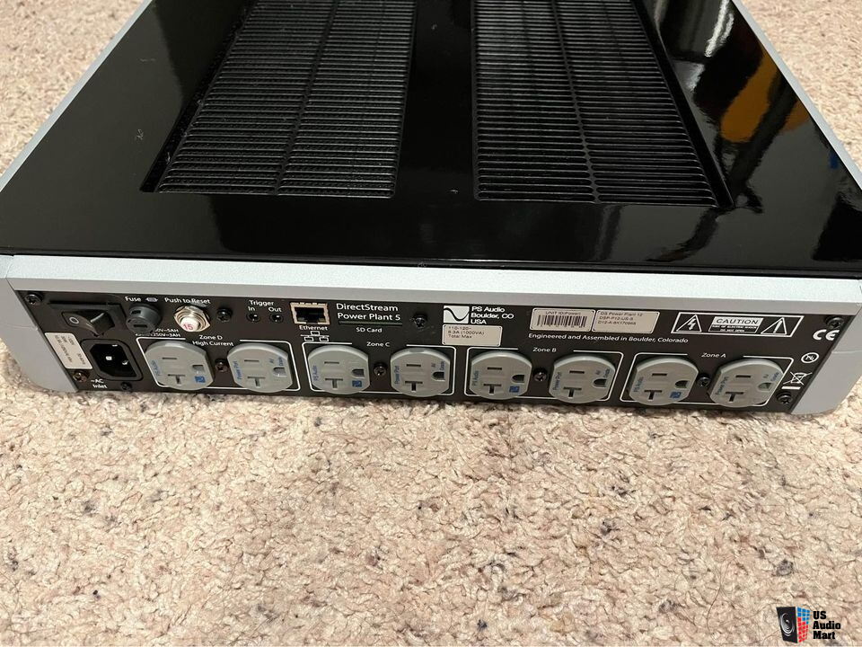 PS Audio DirectStream PowerPlant 12 (MSRP $5999) in Original Box